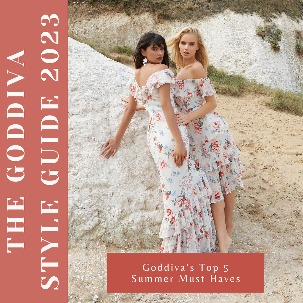 Goddiva’s Top 5 Summer Must Haves