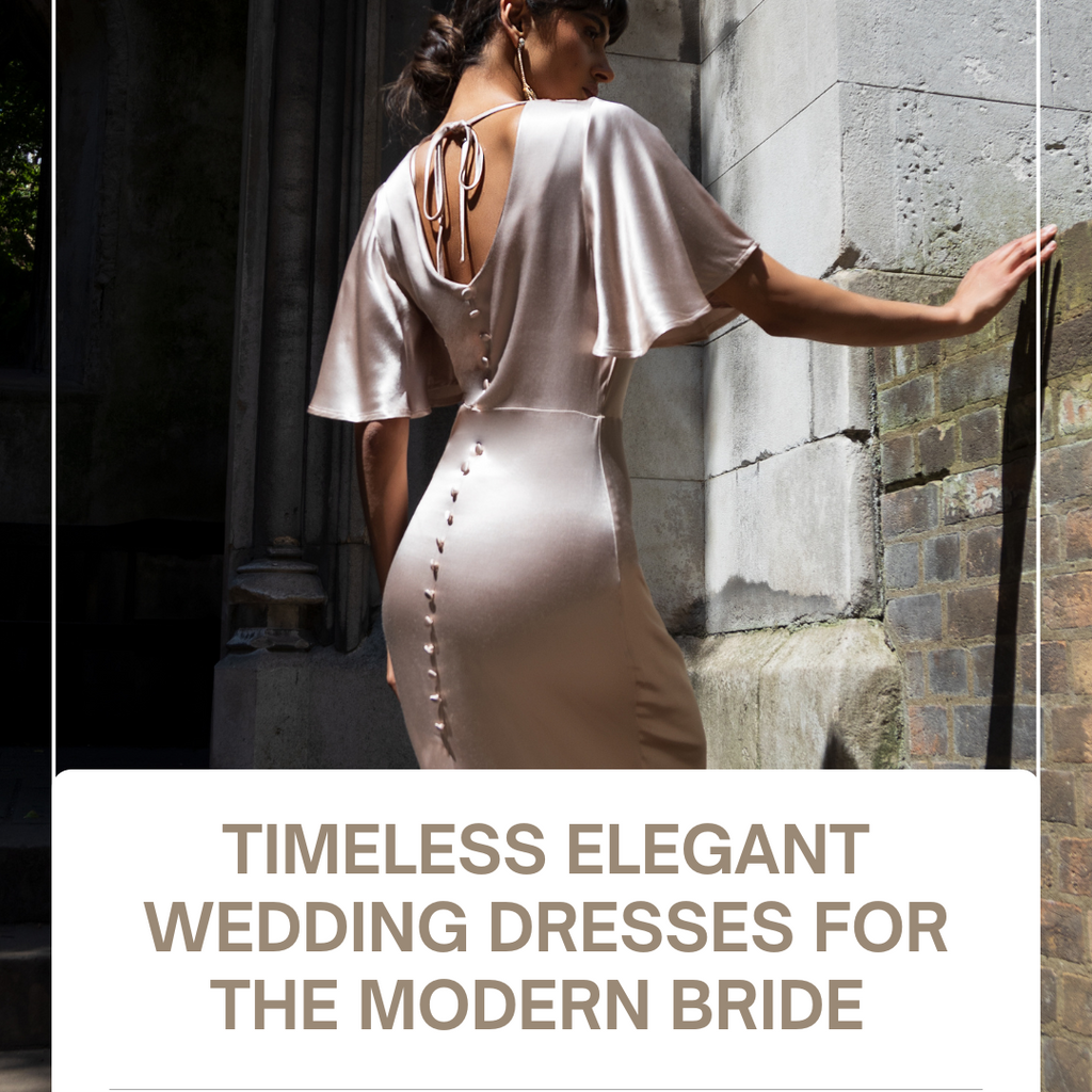 Timeless Elegant Wedding Dresses for the Modern Bride in 2024 | Goddiva